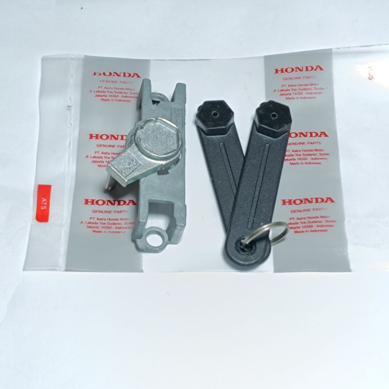 Jual Kunci darurat emergency key SET pcx 160 pcx 150 vario scoopy ...