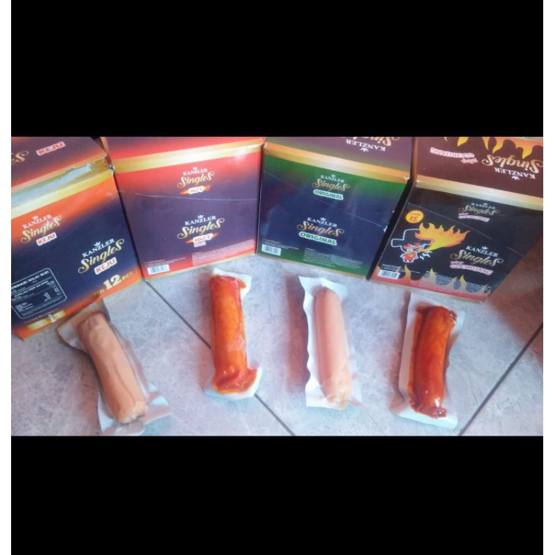 Jual Kanzler varian sosis Terlengkap & Harga Terbaru Juni 2026 | Shopee ...