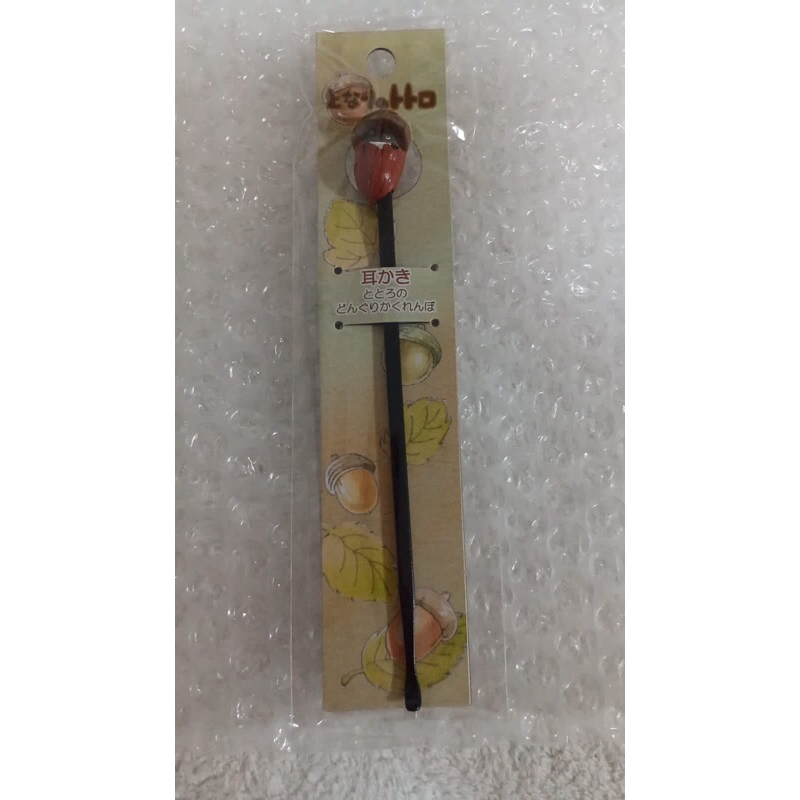 Jual ear pick studio ghibli totoro no donguri kakutenbo original japan ...