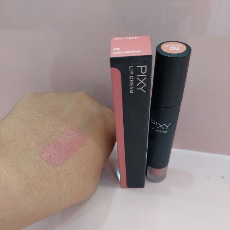 Jual PIXY LIP CREAM | Shopee Indonesia