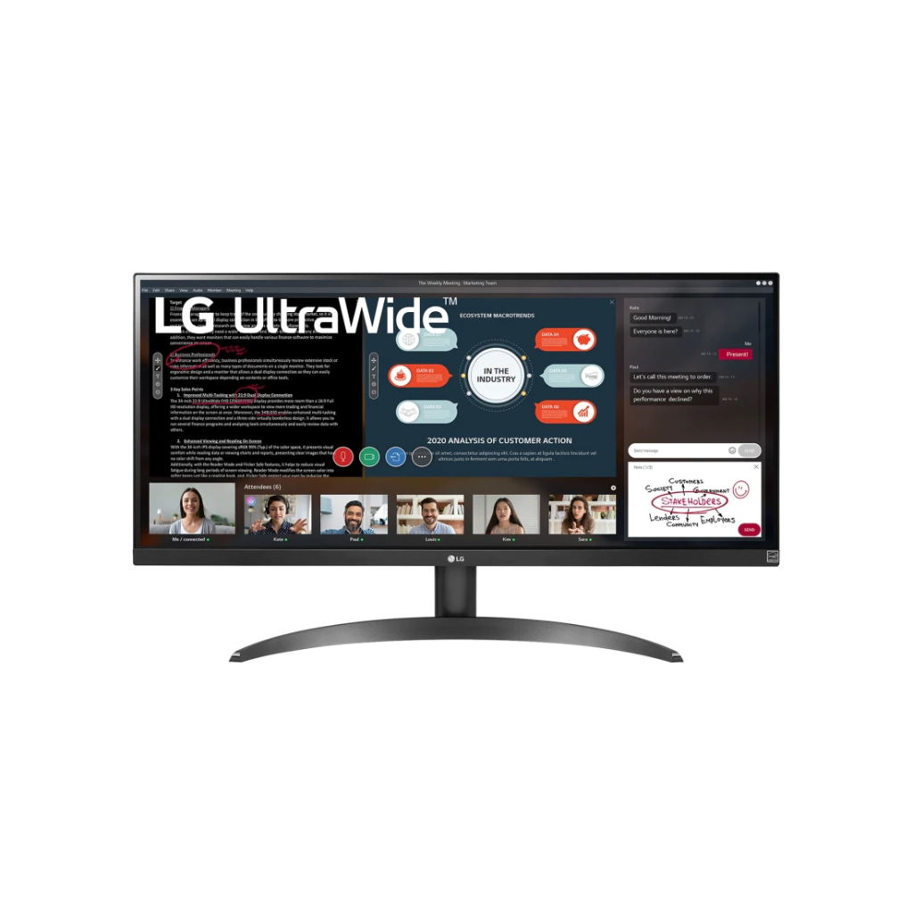 Jual LG MONITOR ULTRA WIDE IPS 29WP500-B 29" | Shopee Indonesia