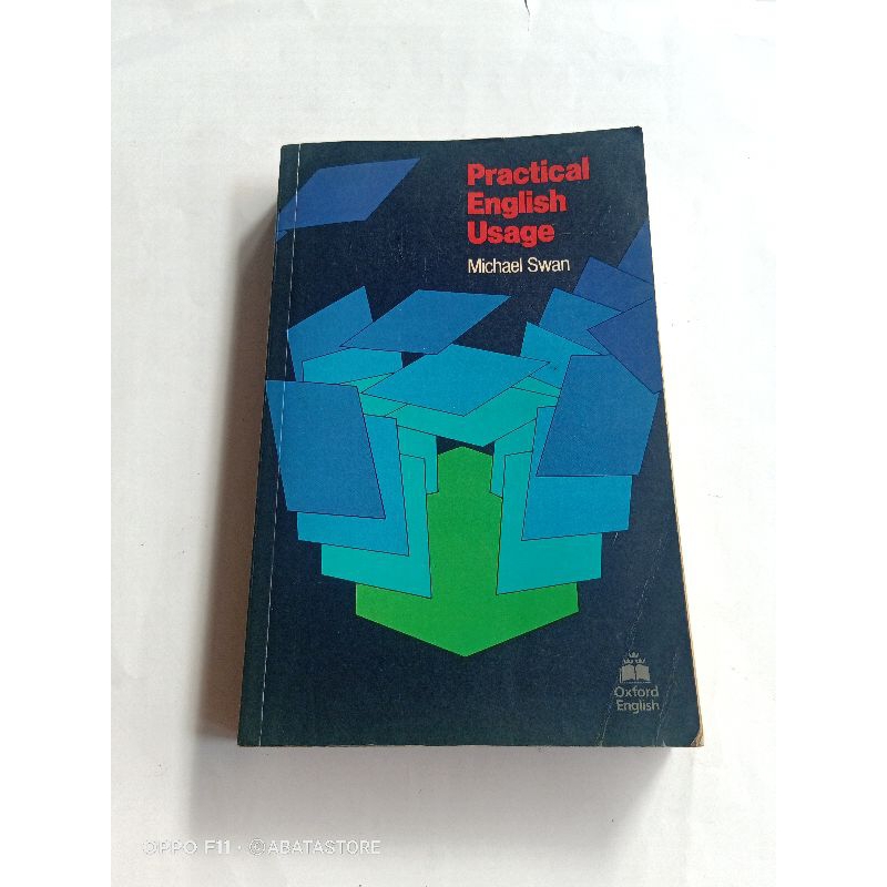 Jual BUKU PRACTICAL ENGLISH USAGE MICHAEL SWAN | Shopee Indonesia