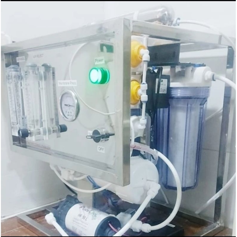 Jual Mesin RO Reverse Osmosis Rumah Tangga | Shopee Indonesia