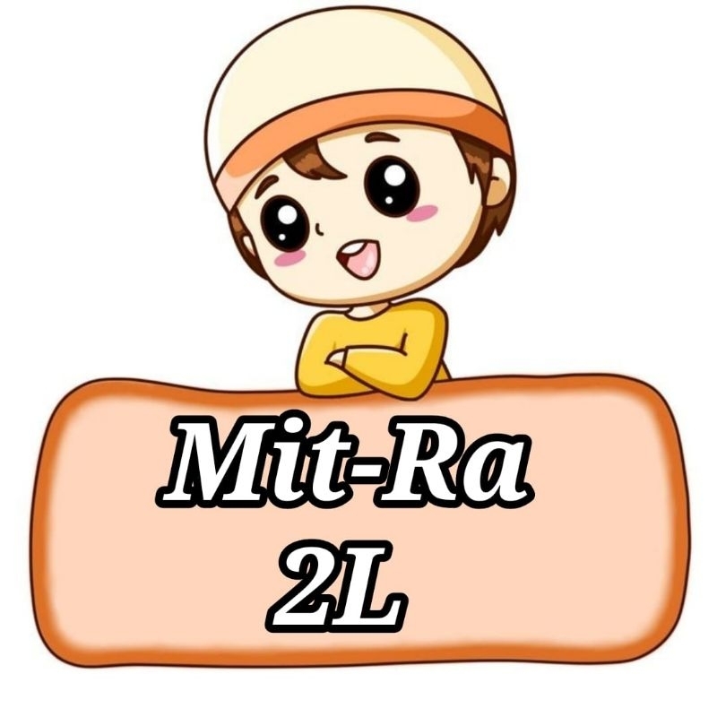 Jual topper mit-ra 2L | Shopee Indonesia