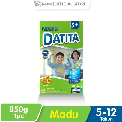 Jual Nestle Datita 5+ Rasa madu 850 g | Shopee Indonesia