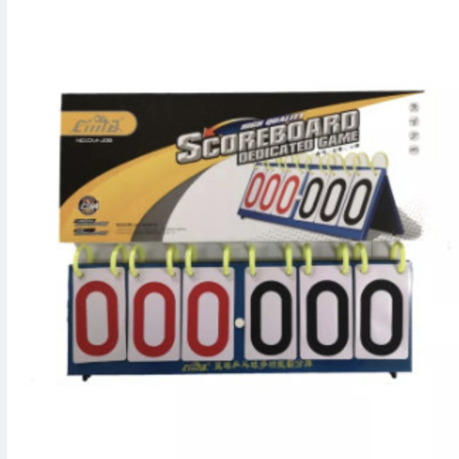 Jual Papan score board Cima 3 angka seri J06 original | Shopee Indonesia