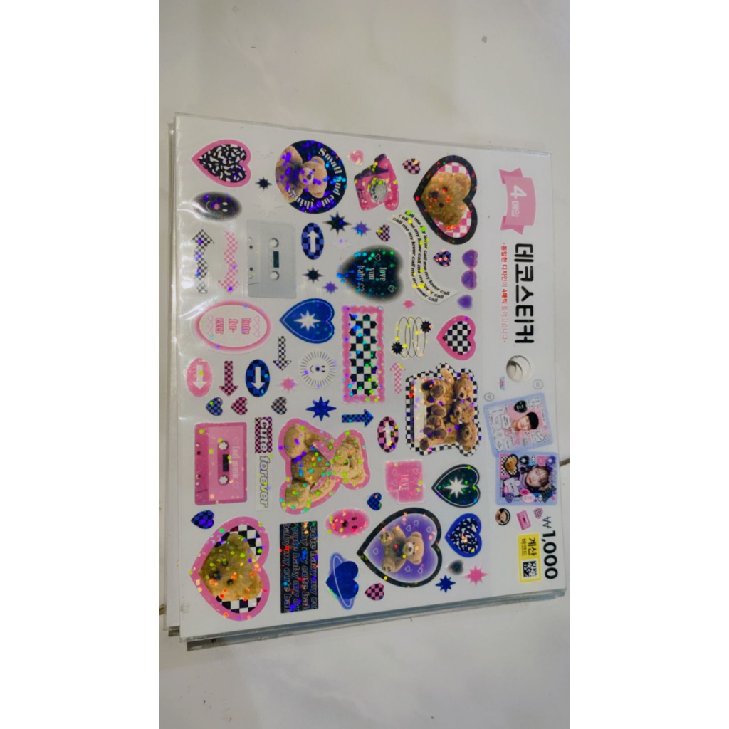 Jual Sticker / stiker daiso sanrio korea | Shopee Indonesia