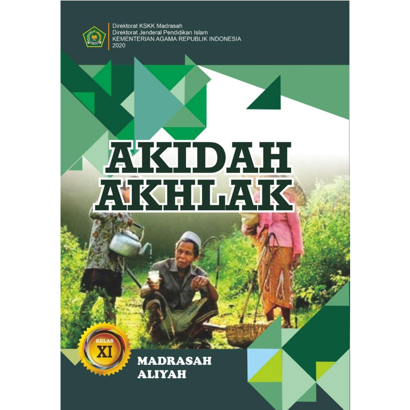 Jual akidah akhlak ma kelas 11 | Shopee Indonesia