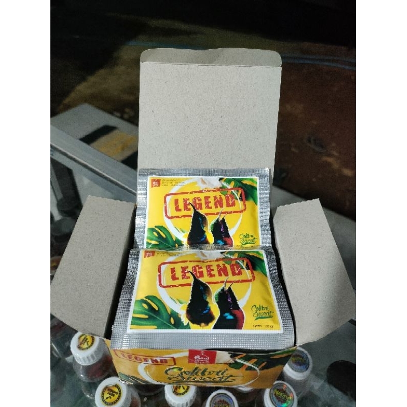 Jual legend colibri sweet | Shopee Indonesia