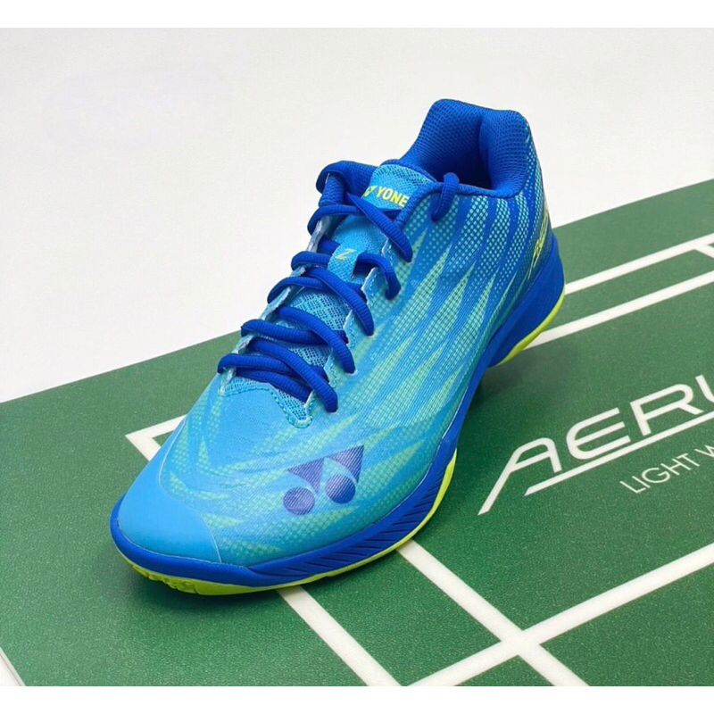 Jual New Colour Sepatu Badminton Bulutangkis Yonex Aerus Z2 Men Model ...