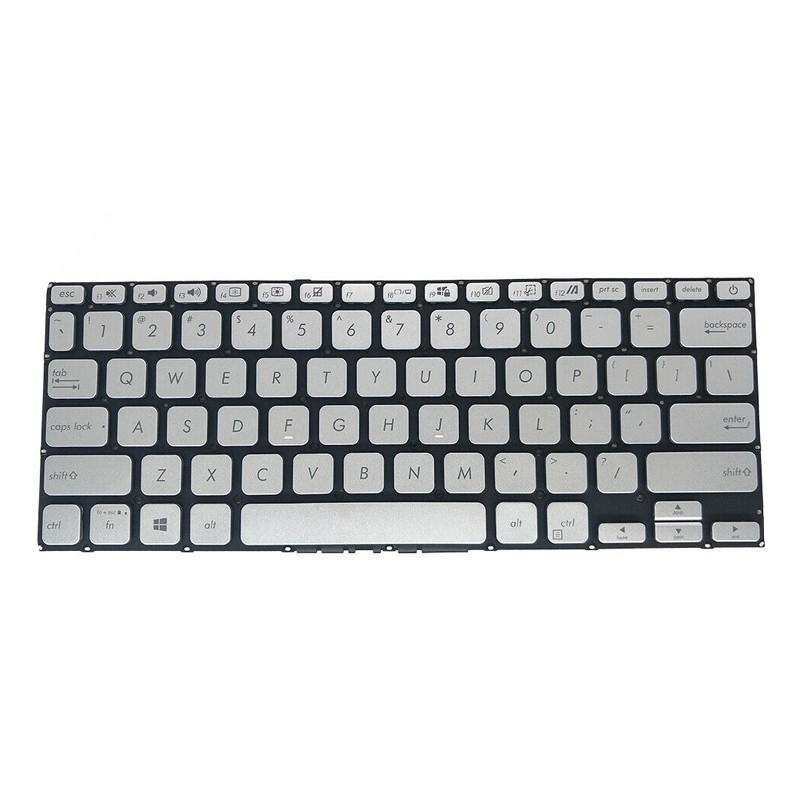 Jual Keyboard Original Laptop Asus For Vivobook A409 X409 Backlight ...
