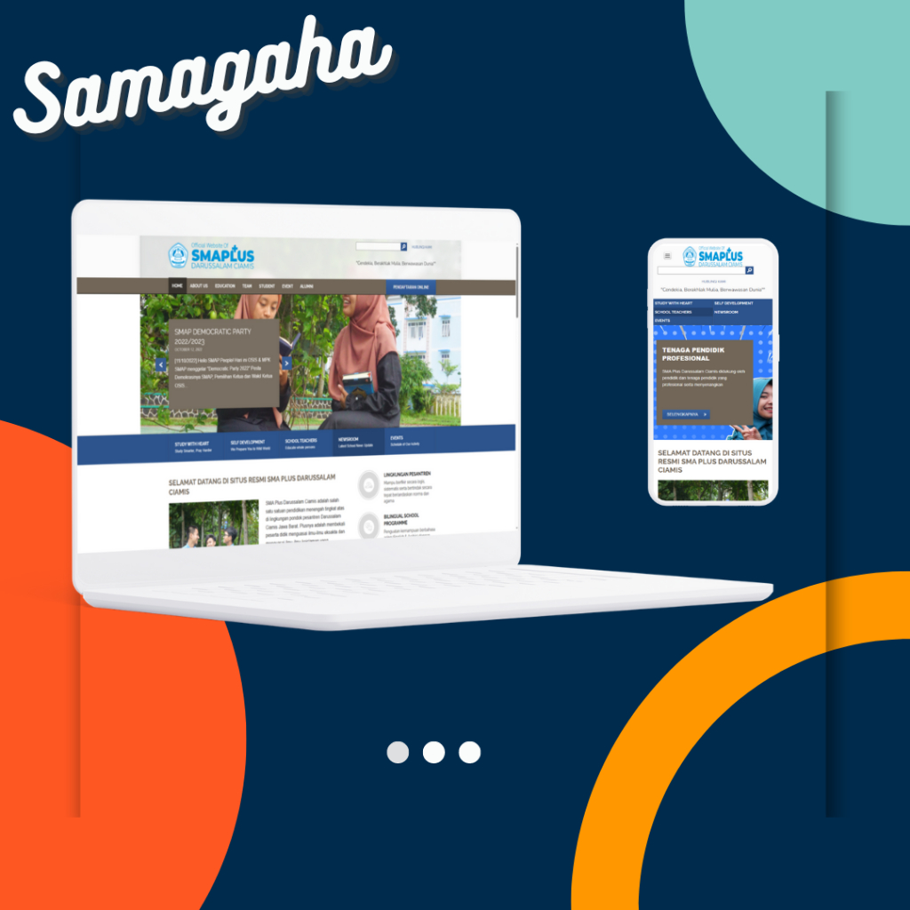 Jual Jasa Pembuatan Website Custom Framework Laravel | Shopee Indonesia