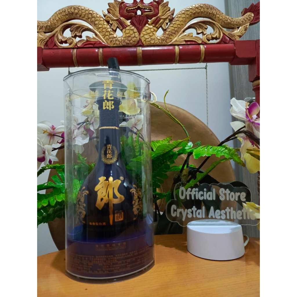 Jual HIASAN RUMAH KOLEKSI BOTOL ANTIK , ARAK CHINA MEWAH CANTIK DAN ...