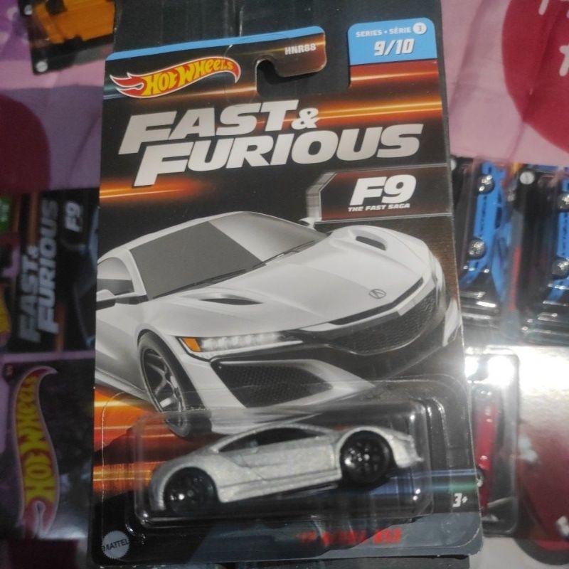 Jual FnF Hotwheels Fast And Furious | Shopee Indonesia