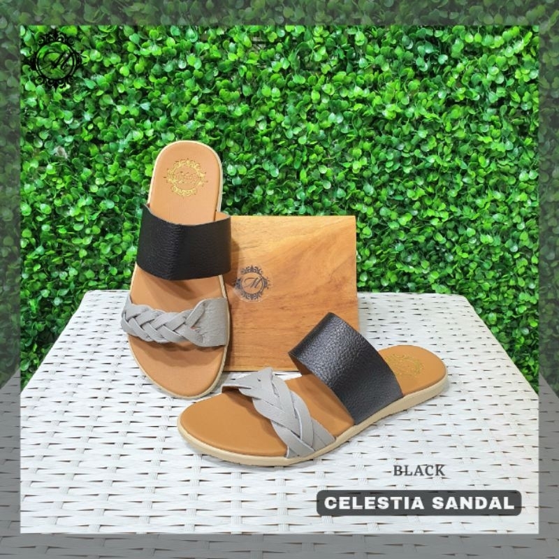 Jual MICHIENISM - Celestia Sandal | Shopee Indonesia