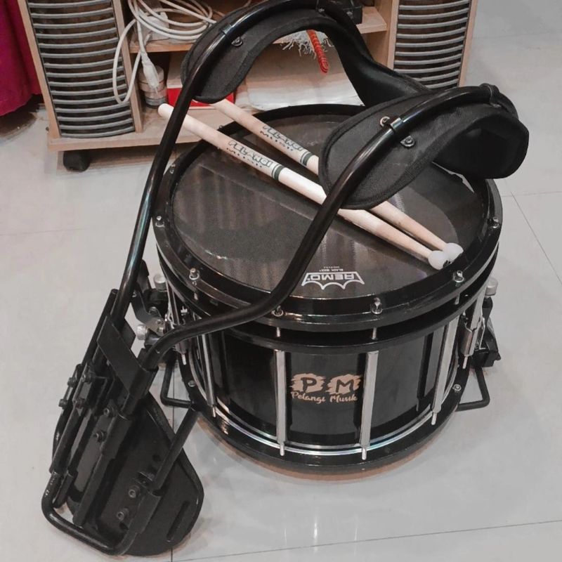 Jual Snare Drum Hts Marching 14 Inch | Shopee Indonesia