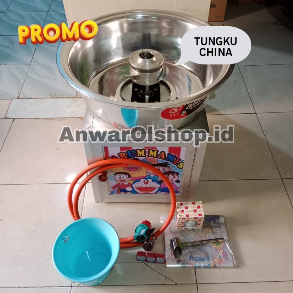 Jual Mesin Harum Manis Model BOX Terbaru // Mesin Gulali Model Rangka ...