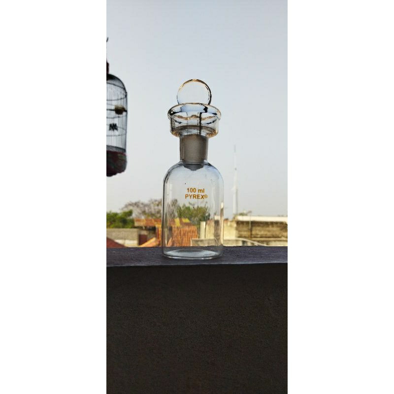 Jual Botol BOD 100 ml PYREX | Shopee Indonesia