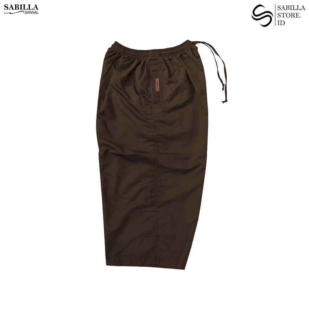Jual Sirwal Sabilla Basic XXL Jumbo | Shopee Indonesia