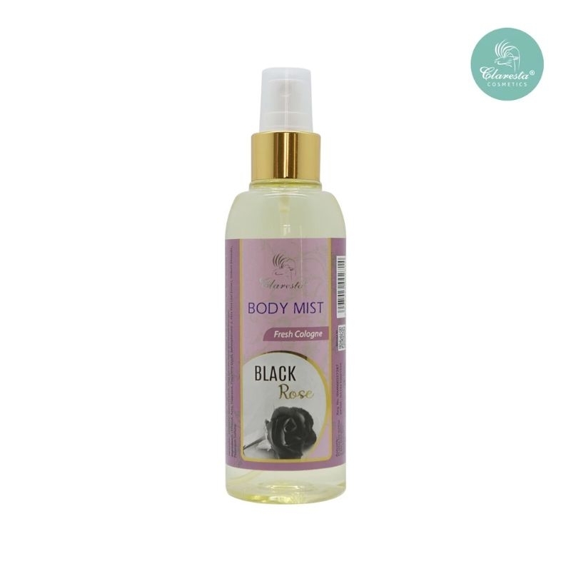 Jual CLARESTA Body Mist 200ml | Shopee Indonesia