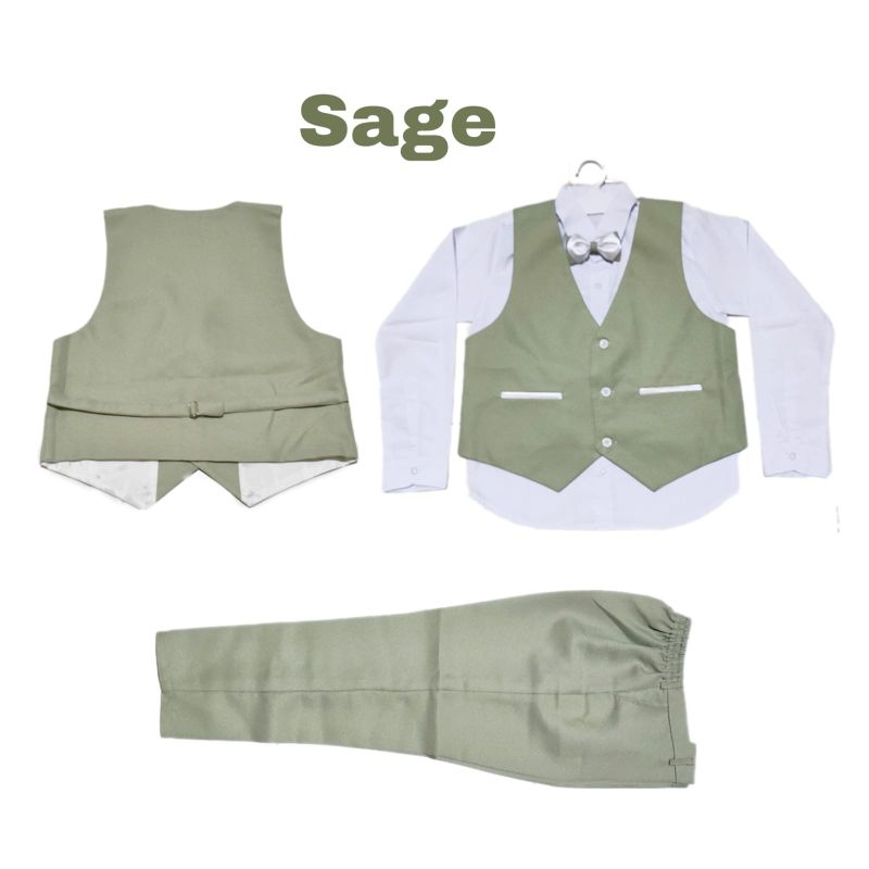 Jual Setelan Rompi Anak Premium 1 - 10 tahun | Shopee Indonesia