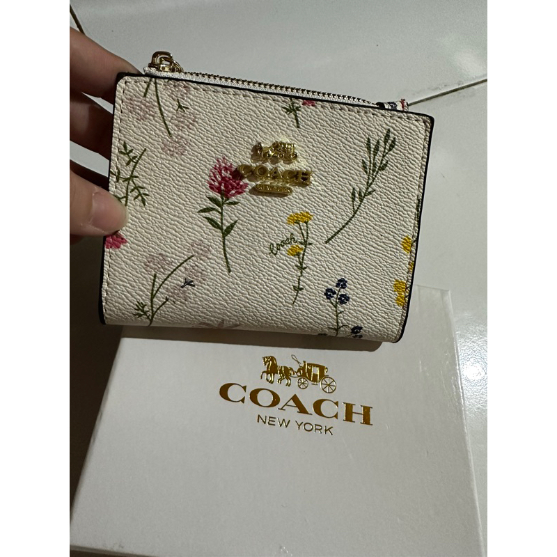 Jual dompet coach (mini) | Shopee Indonesia