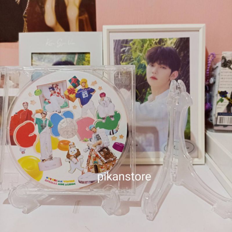 Jual Jewel Case Standee/ Standee Album/ Dudukan Album Kpop/ Pajangan ...