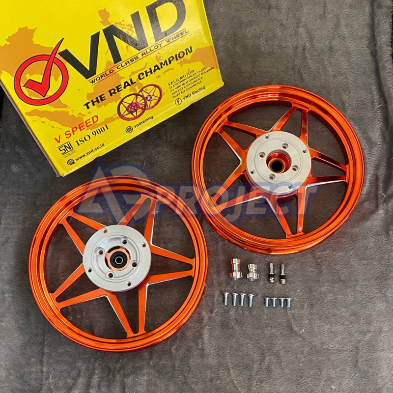 Jual Velg VND V SPEED V1 PCX 150 ABS | Shopee Indonesia
