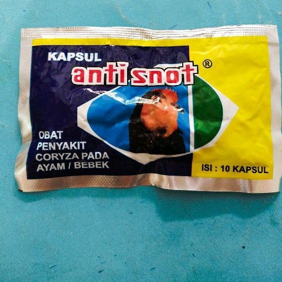 Jual ANTI SNOT EKA OBAT SNOT UNGGAS AYAM BEBEK BURUNG MERPATI | Shopee ...