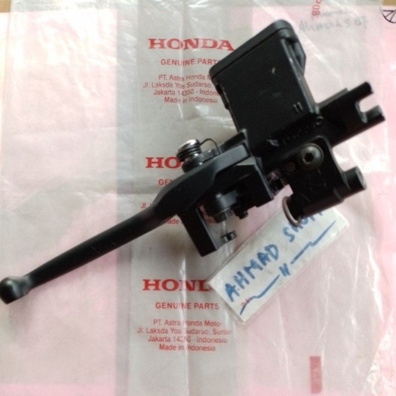 Jual master rem honda vario 125 led new vario 150 new | Shopee Indonesia