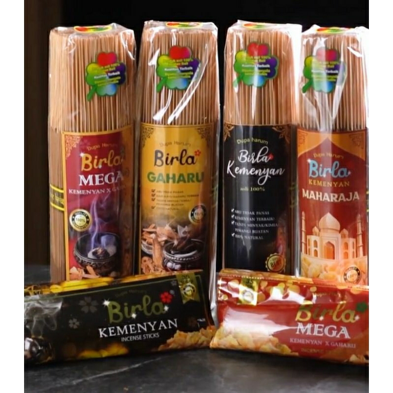 Jual Dupa Harum Birla Produksi Birla Sri Balaji | Shopee Indonesia