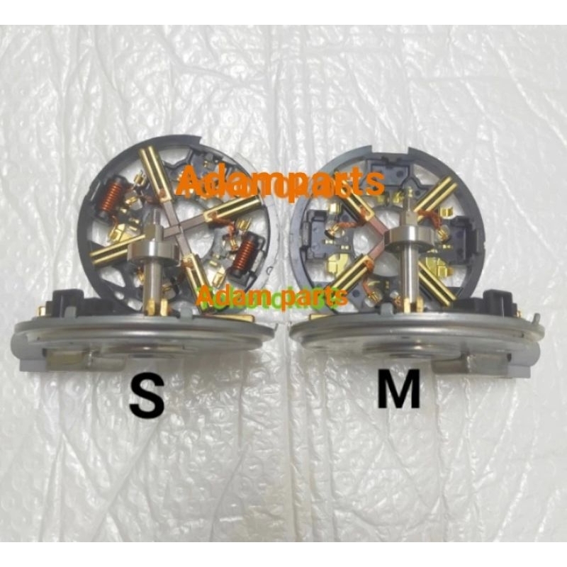 Jual Carbon Brush Cover Tutup Bushing Kuningan As Besi Bearing | Shopee ...