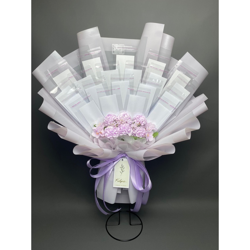 Jual Money bouquet , buket uang , buket bunga, bouquet kosongan (Belum ...