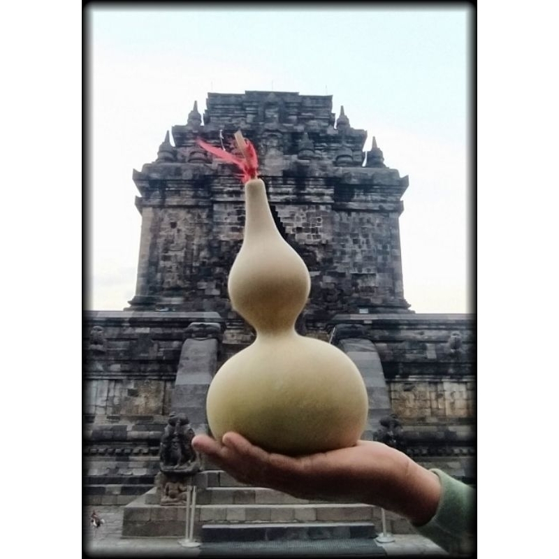 Jual labu botol estetik candi Mendut | Shopee Indonesia