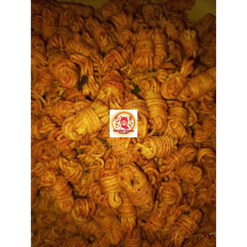 Jual Cemilan Mielung ( Mie Gulung) Mie Viral / Enak / kriuk | Shopee ...