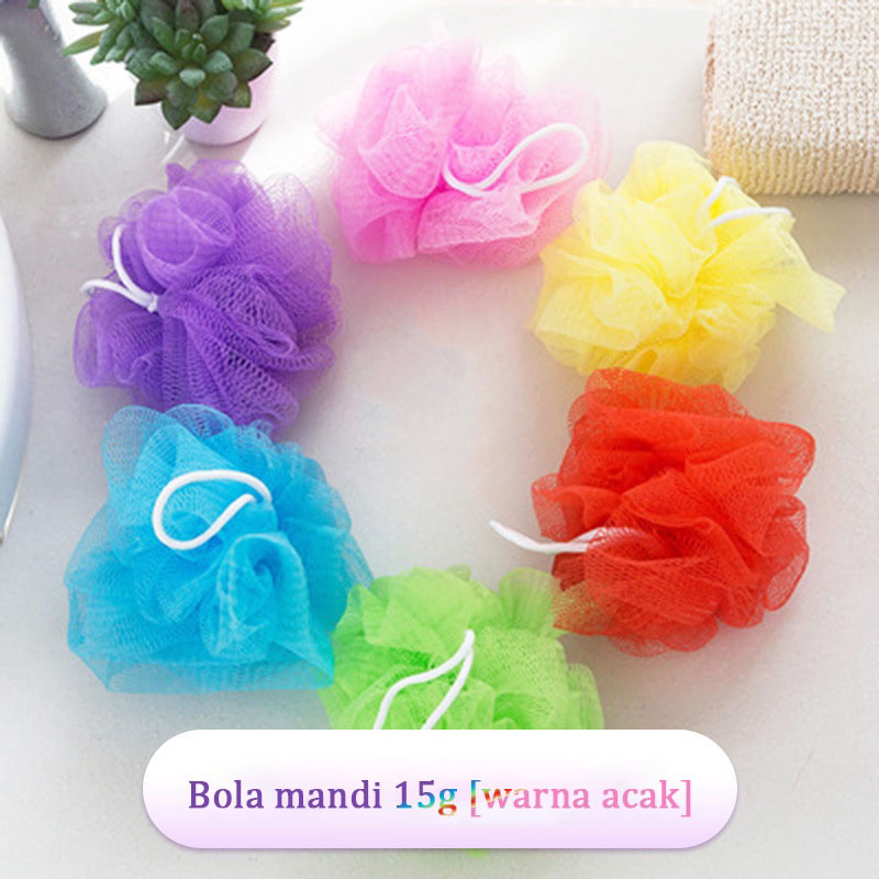 Jual puff busa mandi | Shopee Indonesia