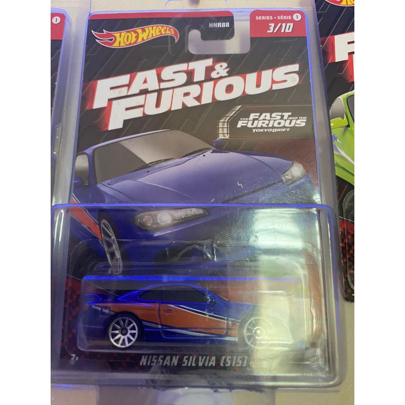 Jual HOT WHEELS S15 FNF Wave 1 | Shopee Indonesia