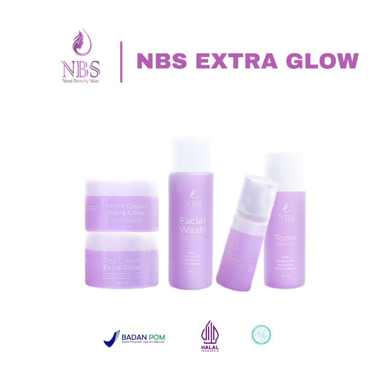 Jual NBS SKINCARE ULTIMATE / EXTRA GLOW ORIGINAL | Shopee Indonesia