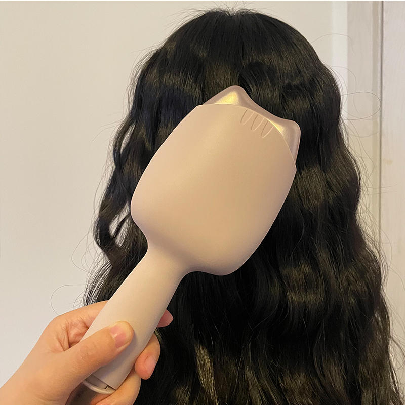 Jual 【COD】Catokan Rambut Keriting Curly Wave Mermaid Egg Roll 32 mm Alat Catok Gelombang ...