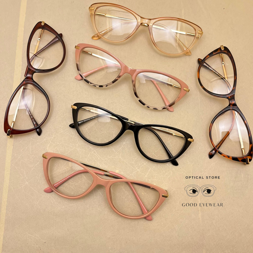 Jual Promo Kacamata Cat Eye Photocromic Bluray Bluecromic Model Cat Eye ...