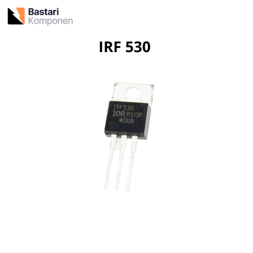 Jual IRF530 MOSFET | Shopee Indonesia
