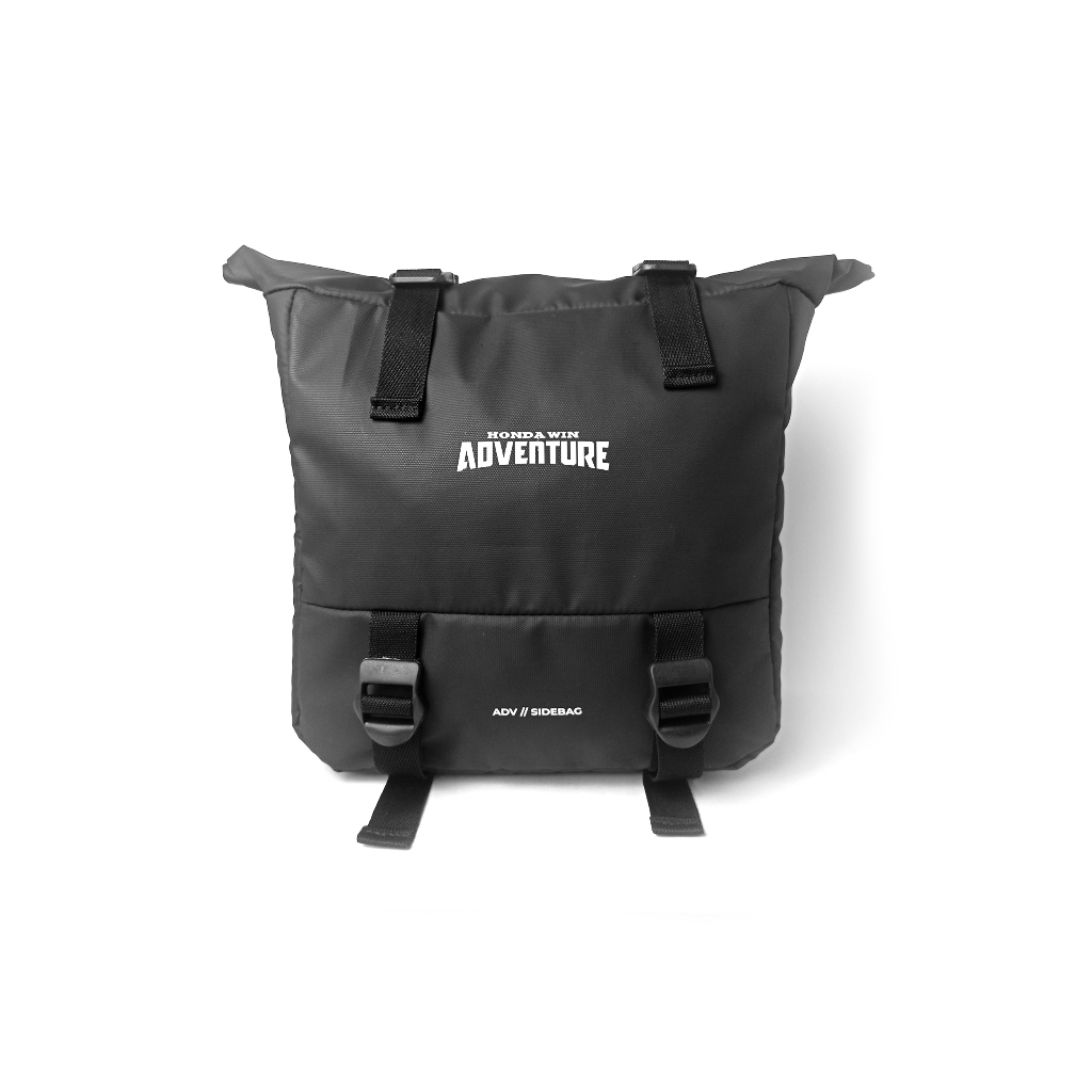 Jual ADV // SIDEBAG 2.1 - Honda Win Adventure ( Tas Pannier ) | Shopee ...