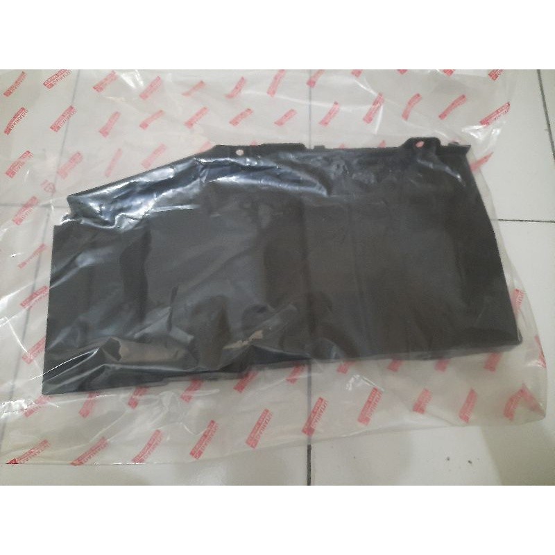 Jual cover engine bawah mesin kiri raize rocky 2021 2022 ori | Shopee ...