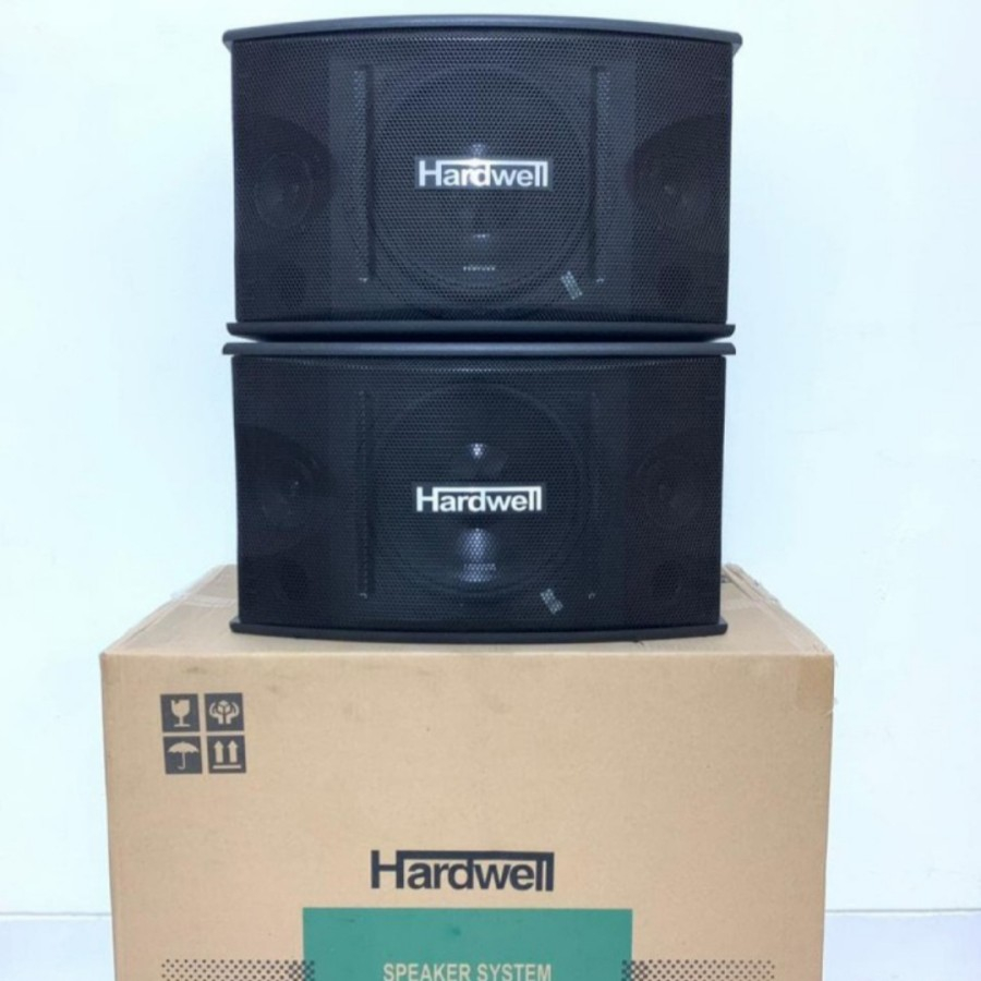 Jual Speaker Pasif / Speaker Passive 10 Inch Hardwell CS 450 MK II ...