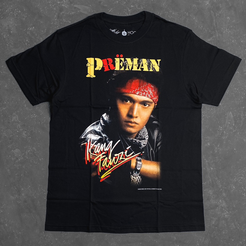 Jual ikang fawzi - preman | Shopee Indonesia