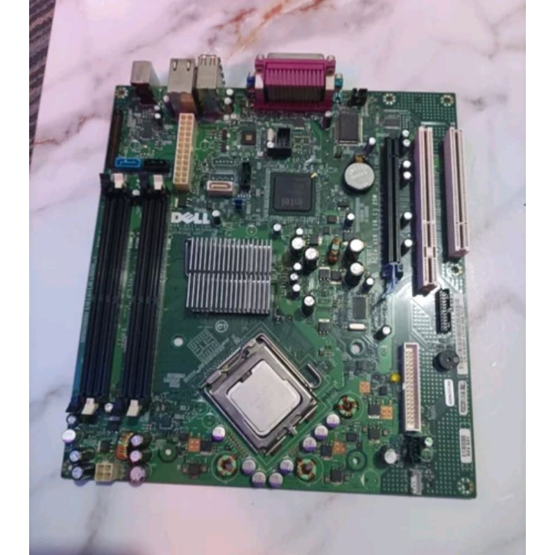 Jual Motherboard PC built up Dell Optiplex 755 Desktop Tower LGA 775 ...