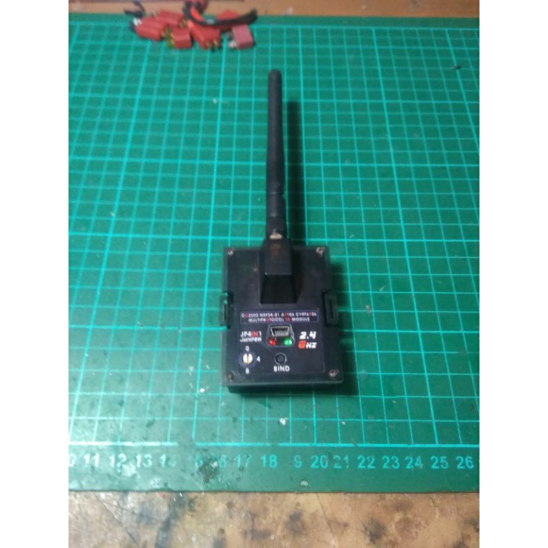 Jual Flash Firmware Module Jp4in1 External Internal Jp4in1 Modul Elrs 0108