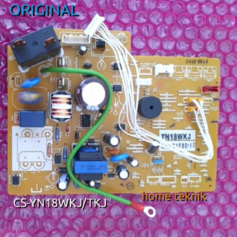 Jual Modul pcb indoor ac panasonic YN18TKJ/WKJ R32 2pk - 2.5pk ORIGINAL ...