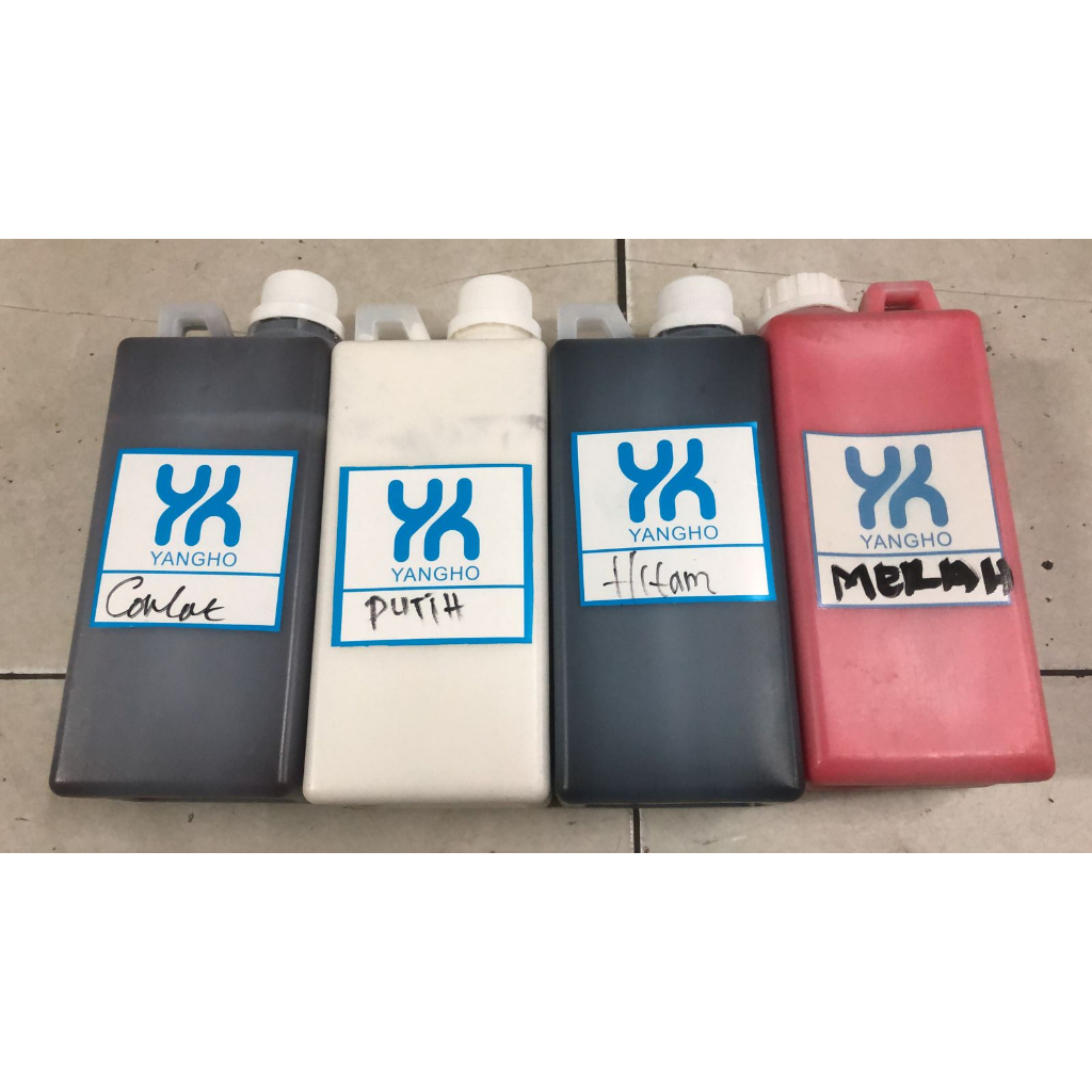 Jual CAT PINGGIRAN VETHER CAT YANGHO | CAT LEATHER | CAT KULIT | CAT ...