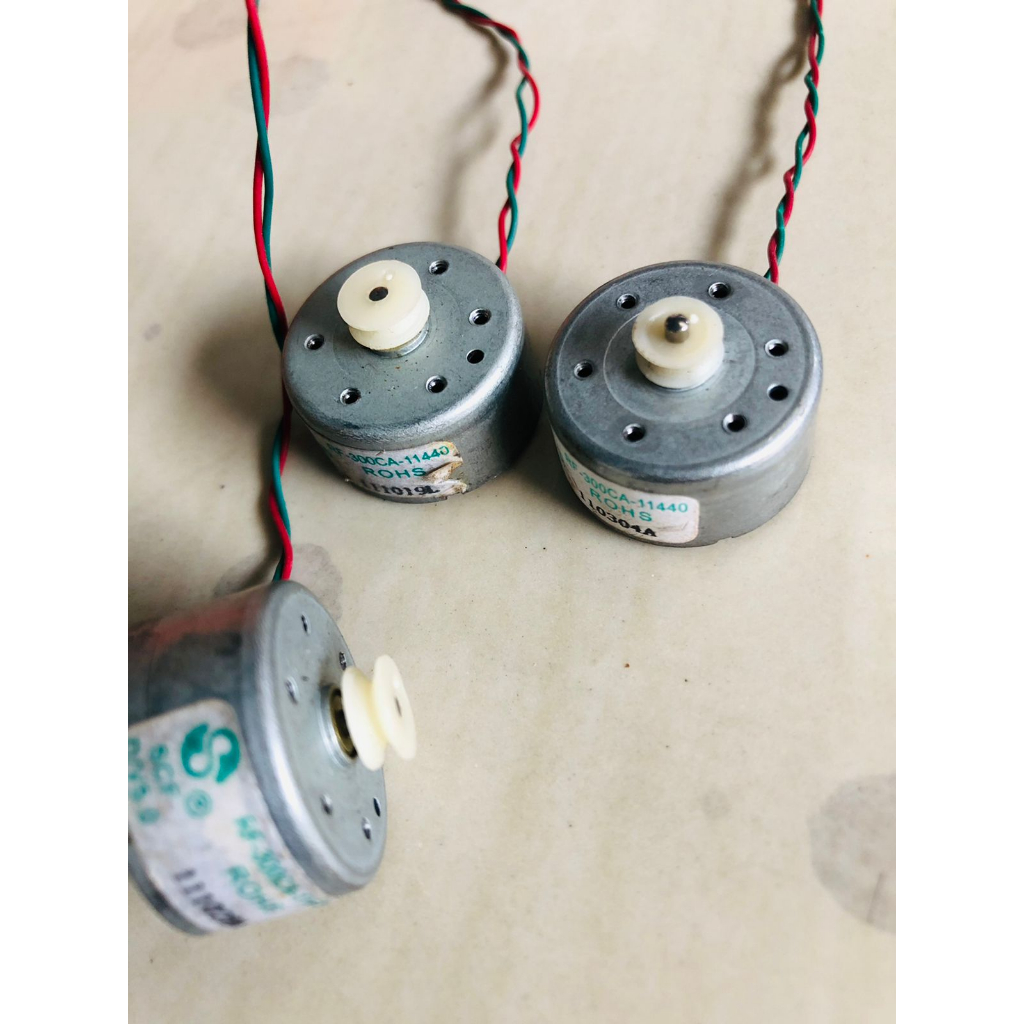 Jual TERMURAH Motor DVD Dinamo TERPASANG PEMUTAR KARET Optic Optik topi ...